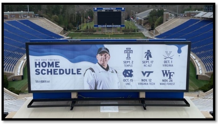 Why BannerFrameAIR Works Best for Freestanding Signage | Lind SignSpring