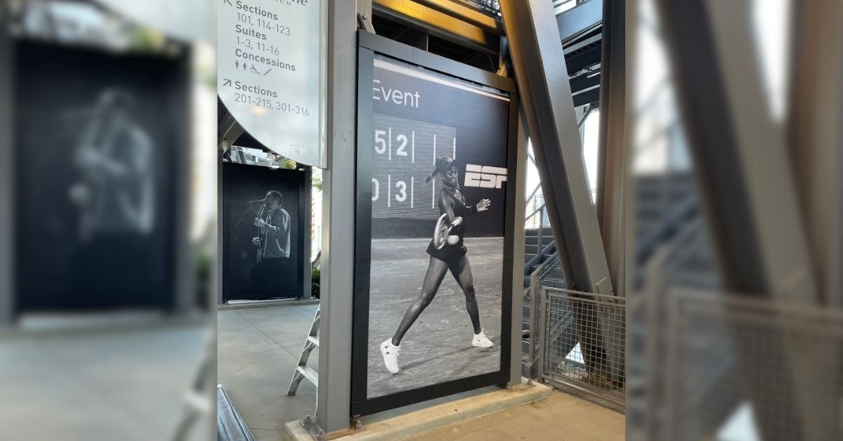 Understanding Hanging Banner Frame Terminology | Lind SignSpring