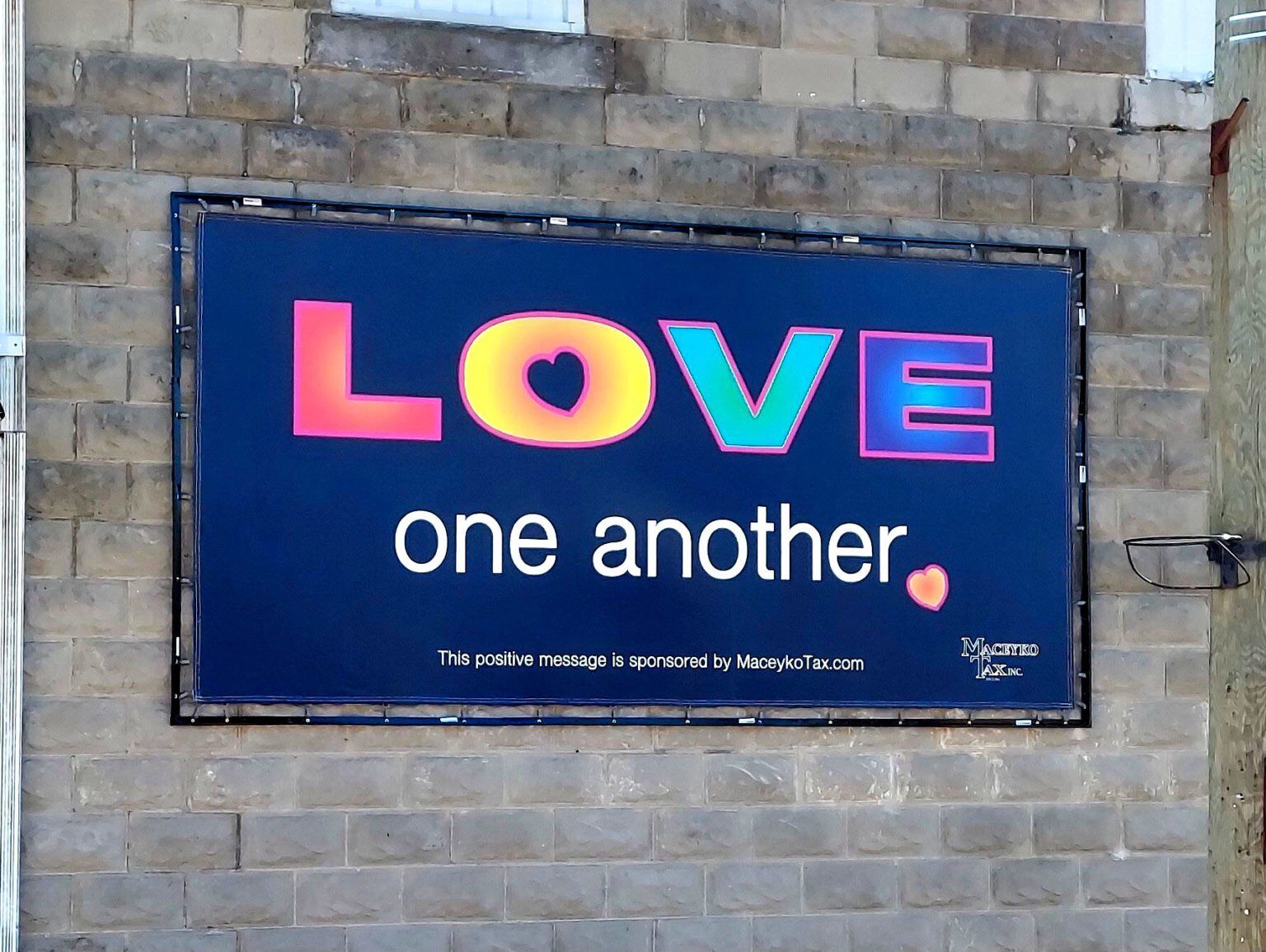 Perfect for Blockheads | Lind SignSpring