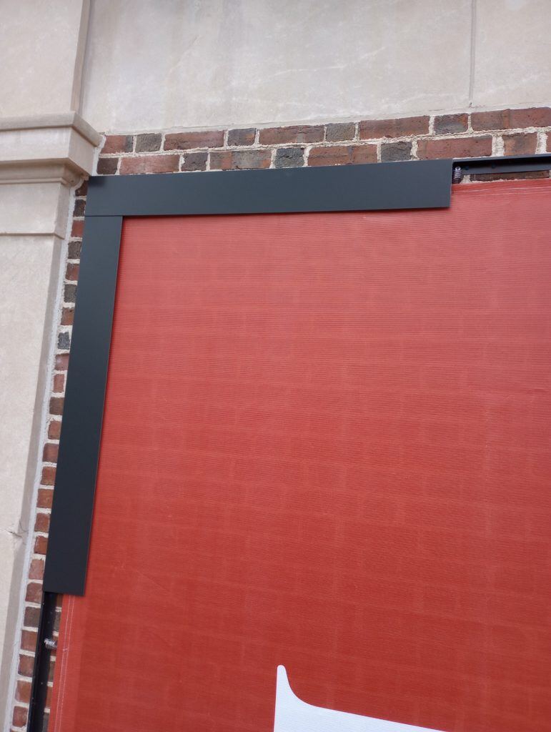 Wallscape of the Week: Banner Frame Classic Goes To The Library | Lind ...