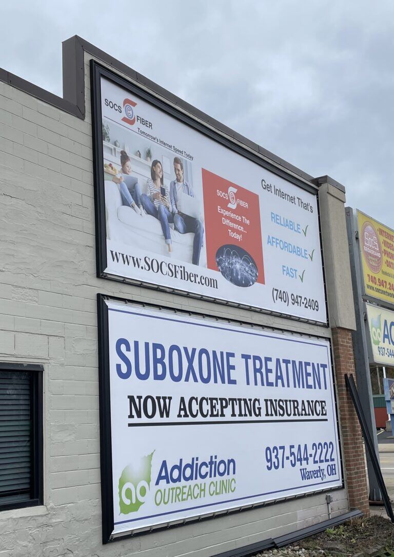 The Ultimate Signage Solution: Lind SignSpring BannerFrameDELUXE | Lind ...