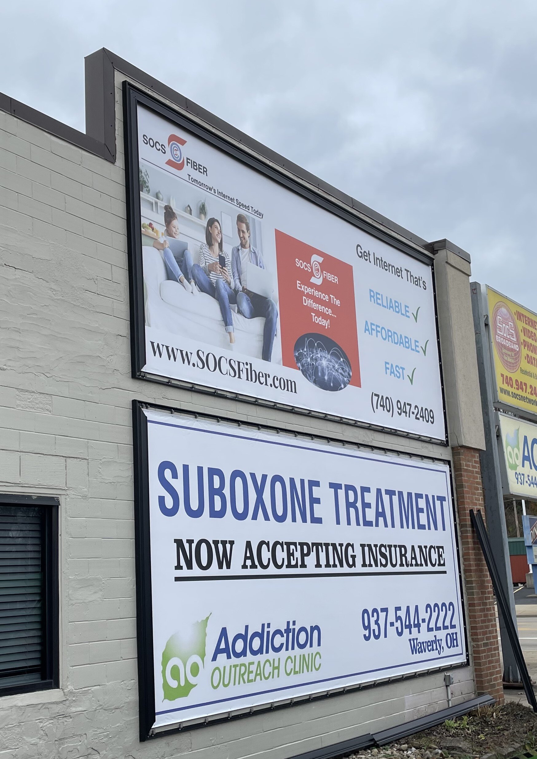 The Ultimate Signage Solution: Lind SignSpring BannerFrameDELUXE | Lind ...