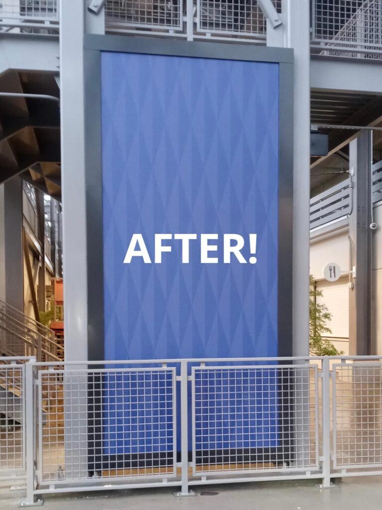 Banner Frame is your Banner Installation Solution | Lind SignSpring