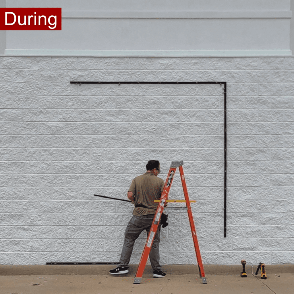 Effortless Advertising: Zaxby’s Simple Ad Solution | Lind SignSpring