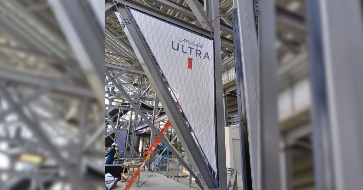 Understanding Hanging Banner Frame Terminology | Lind SignSpring